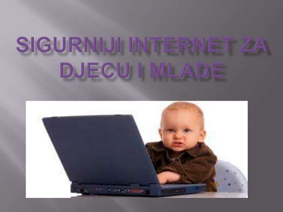 Pravilo za sigurno surfanje | PPTX