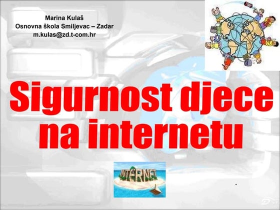 Koliko sam (ne)sigurna na internetu? | DOCX