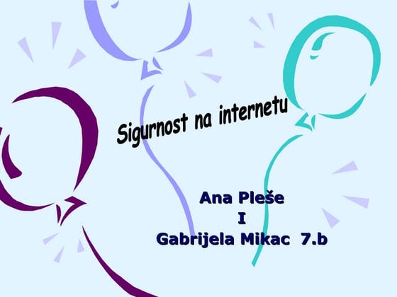 Zlatna Pravila Interneta | PDF