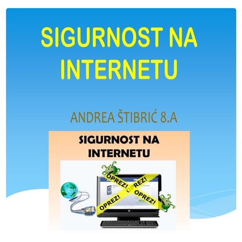 Sigurnost na internetu 2015 - 8 | PDF