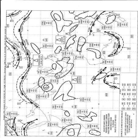 Sig wx charts | PDF