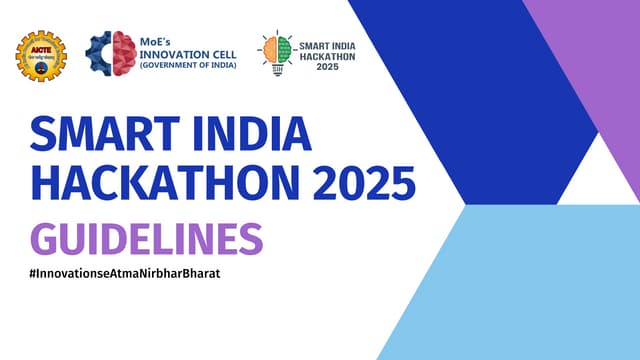 SIH2025-IDEA-Presentation-and the Format.pptx