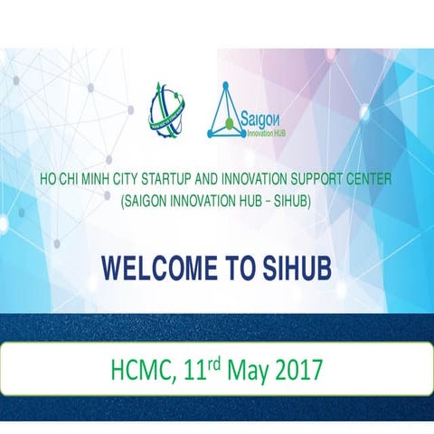 Saigon Hub Introduction | PDF