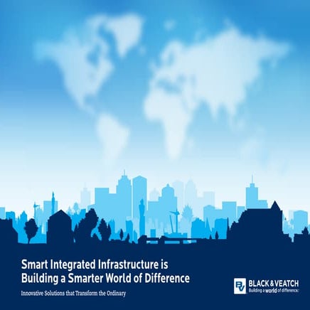 Black & Veatch Smart Integrated Infrastructure | PDF