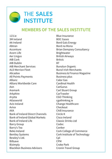 Executive Director Masterclass | PDF