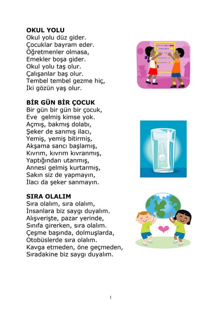 Şiir Türleri | PPT