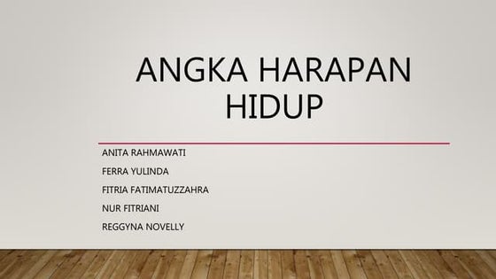 Sik ppt | PPTX