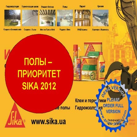 Sika | PDF | Healthy Living