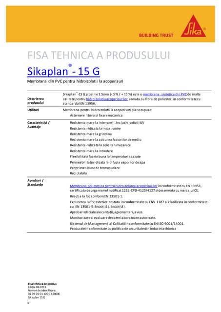 Brosura_Aditivi_2015_final | PDF