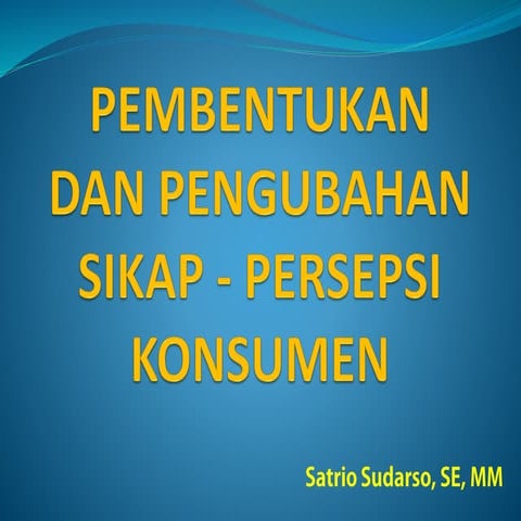 Sikap & Persepsi Konsumen di Indonesia.pdf