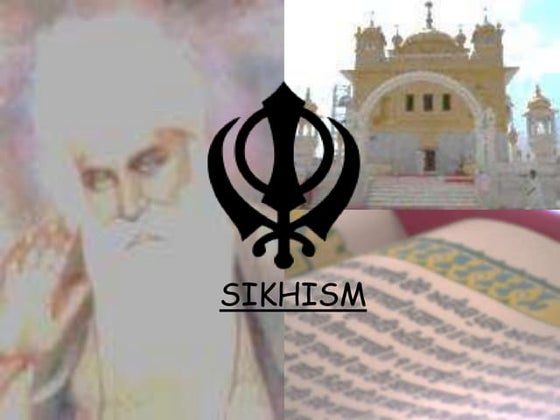 Sikhism presentation | PPTX | Sikhism | Religion & Spirituality