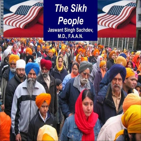 Sikh Religion | PPTX