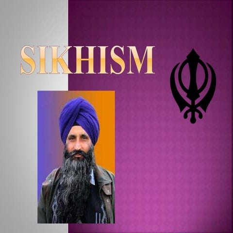 Sikhism hanna | PPT