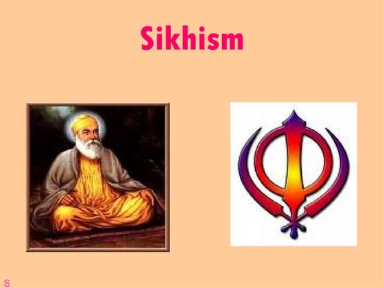 Sikhism presentation | PPT