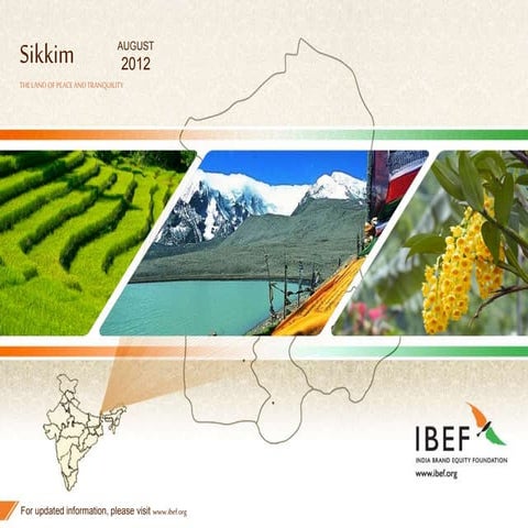 Sikkim 04092012 | PPT