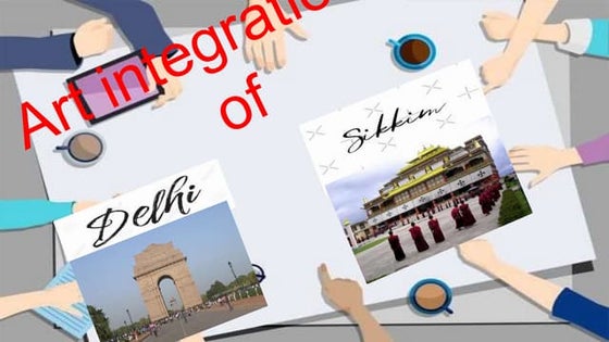 Comparison between delhi and sikkim | PDF | Weather | Science