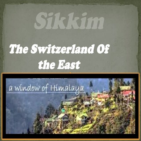 VEGETATION OF SIKKIM.pptx