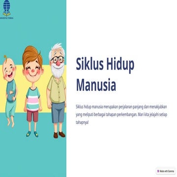 Siklus Pada Makhluk Hidup Untuk Kelas 3 Kurikulum Merdeka.pptx