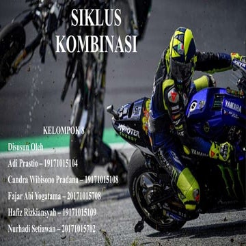 PLTGU Combine cycle | PPT