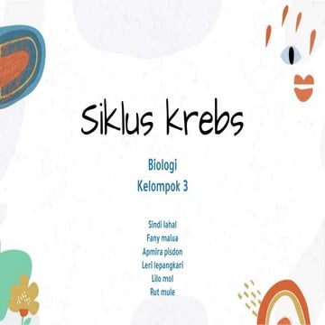 siklus krebs dan transpor elektron.pptx