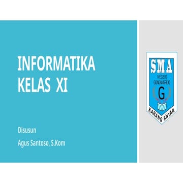 Siklus Pemrograman By Agus Santoso Alagso.pptx