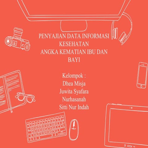 Sik ppt penyajian data informasi | PDF