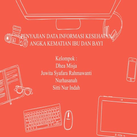 Sik ppt penyajian data informasi | PPT
