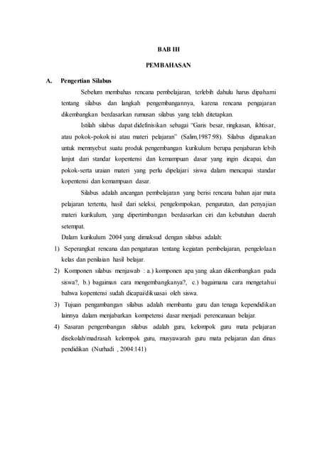 PPT KLASTER 2 DESAIN SILABUS PEMBELAJARAN.pptx