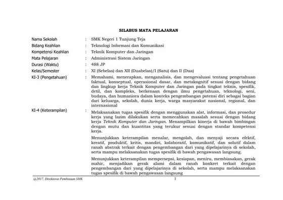 silabus-komputer-dan-jaringan-dasar.doc