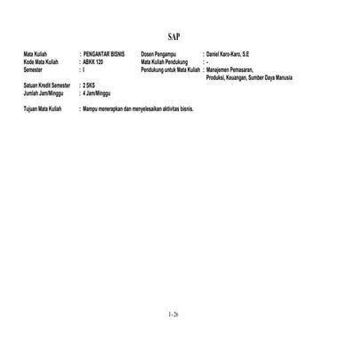 Silabus pengantar-bisnis-pak-daniel | DOC