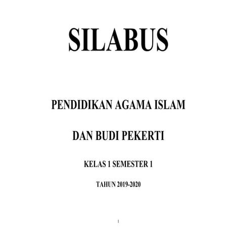 SILABUS K.13 KLS I s.d VI -OK.docx kurikulum 2013 | DOCX