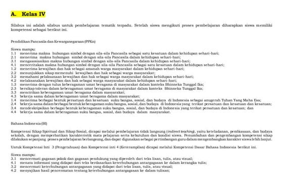 Ulangan harian (latihan) mtk statistika kelas 4 SD | DOC