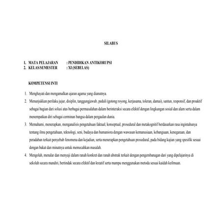 Silabus Kelas XI.docx