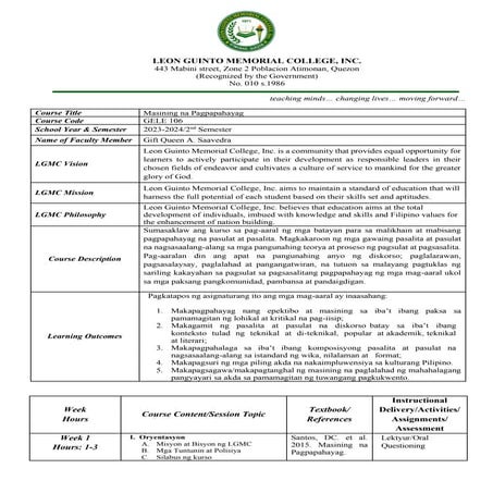 *SILABUS SA MASINING NA PAGPAPAHAYAG.pdf