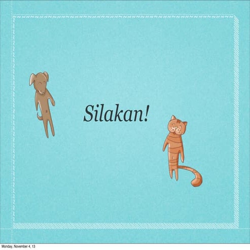 Silakan | PPT