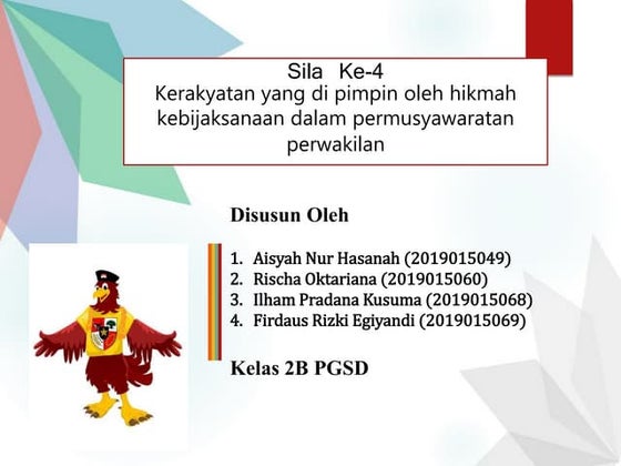 33-PENGAMALAN PANCASILA SILA KE-4 DALAM KEHIDUPAN SEHARI-HARI.pptx