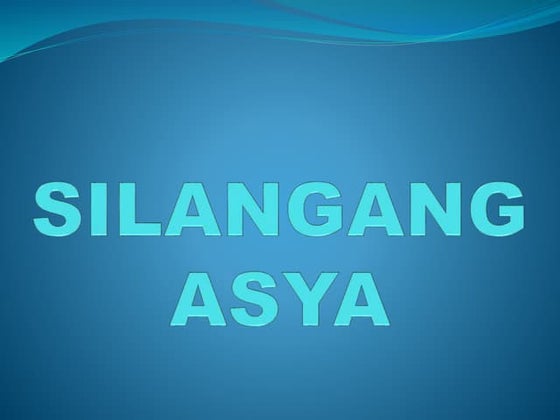 Likas Kayang Pag-ulad | PPT