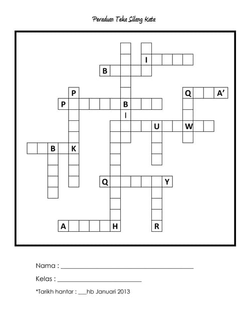 Cari perkataan-yang-merdeka-tersembunyi (1) | DOCX