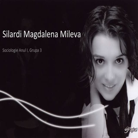 Silardi Magdalena Mileva | PPT