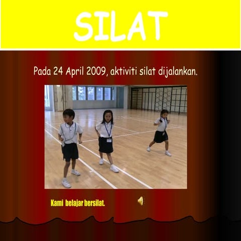 Silat kumpulan muhammad raziq | PPT