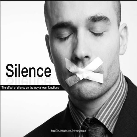 Art of Well Being - Practice Silence