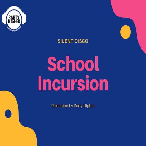 How Silent Disco for School Incursion is Engaging, Educational & Fun | PDF