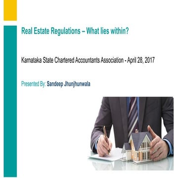 Simplified RERA Karnataka Registration Process, Fees & Charges | PDF