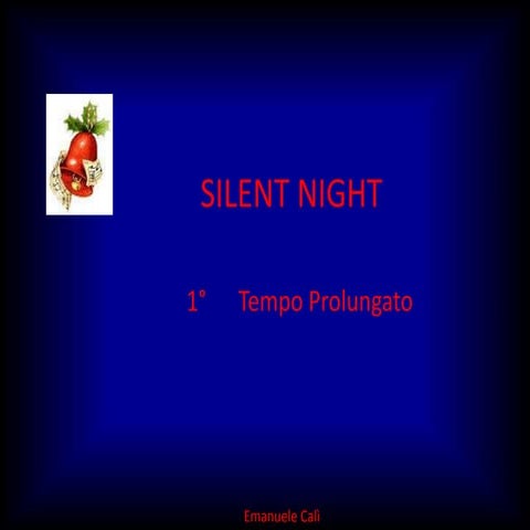 Silent Night | PPT