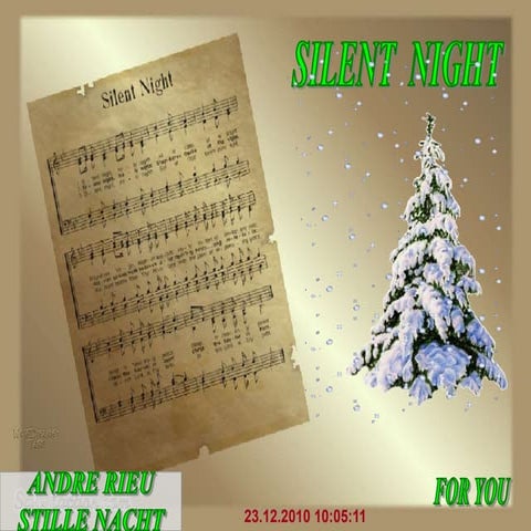 Silent night | PPS