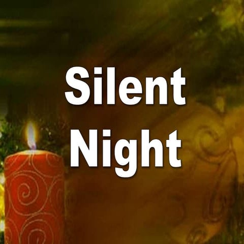 Silent Night | PPTX