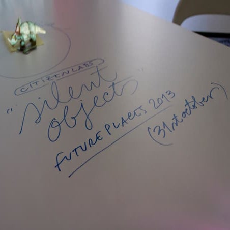 Silent objects workshop output - Professor Pedro Carvalho de Almeida | PDF