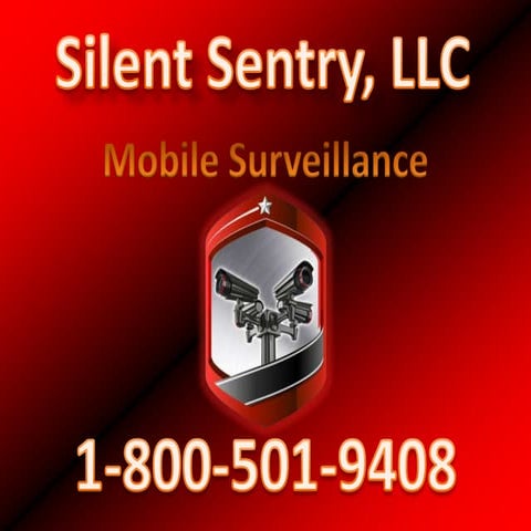 Silent sentry | PPTX