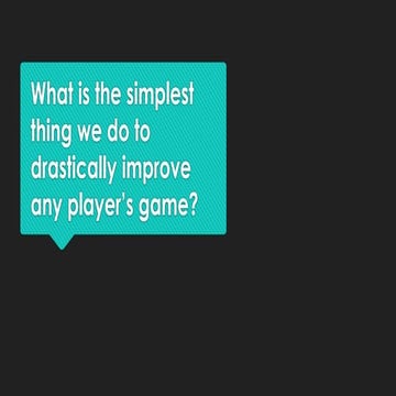 Silent Sideline Week | PPTX | Soccer | Sports