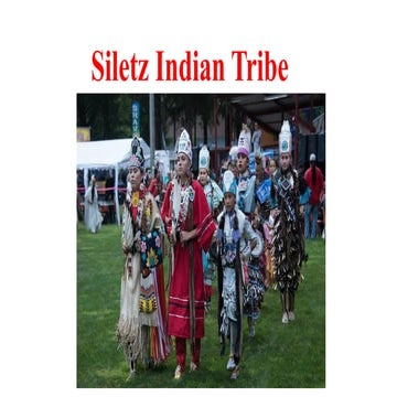 Siletz Indian American Tribe. Central Cost Oregon.pdf